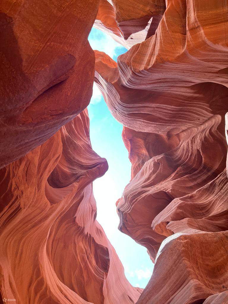 Lower Antelope Canyon Join In 90-minute Hiking Tour with Navajo Guide ...