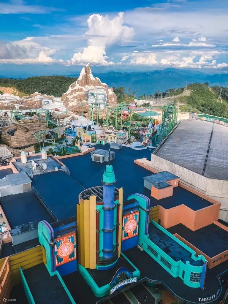 707-Inc Bus Ticket from Singapore to Genting Highlands - Klook