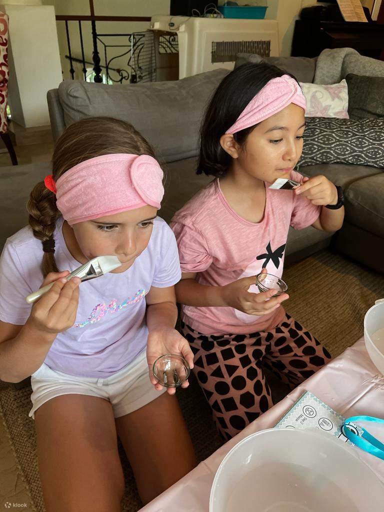 Paket Pesta Spa Anak di Singapura - Klook Indonesia