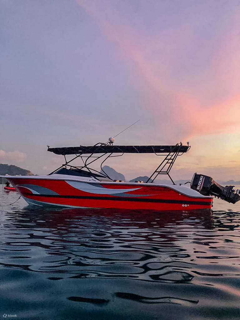 El Nido Seaduction Speedboat Tour in Palawan - Klook United States