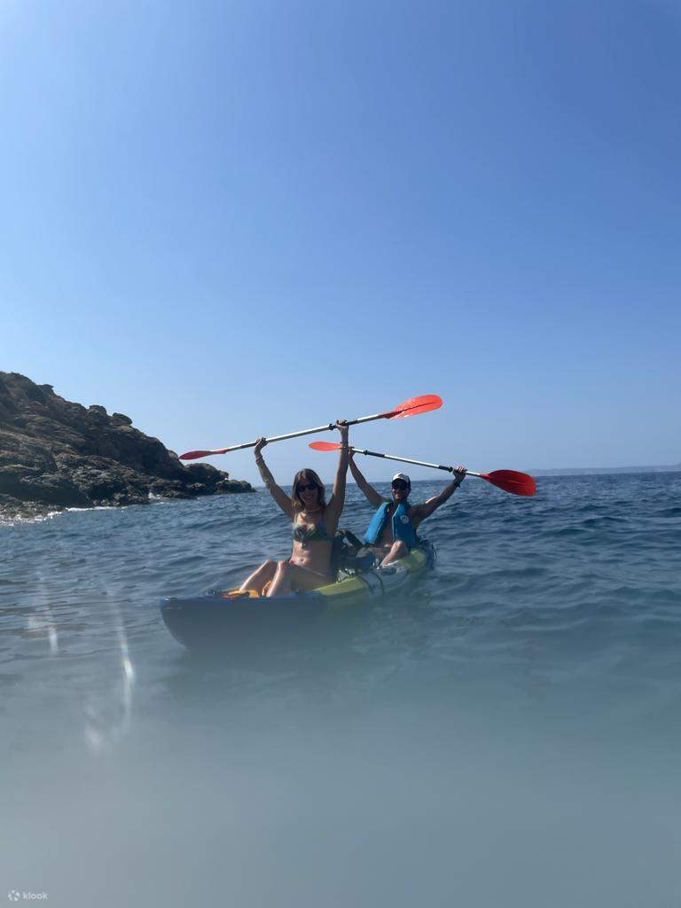 Kayak & Snorkel Tour to Costa Brava - Explore Cap de Creus - Klook