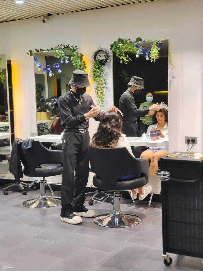 Hair Riffic Salon Layanan Rambut Profesional di Central - Klook Indonesia
