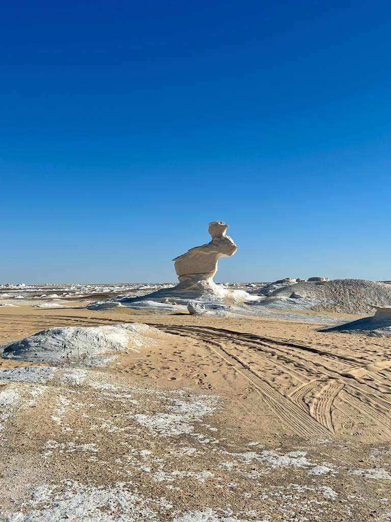 Overnight Trip to White and Black Desert from Cairo - 2days, 1 night ...