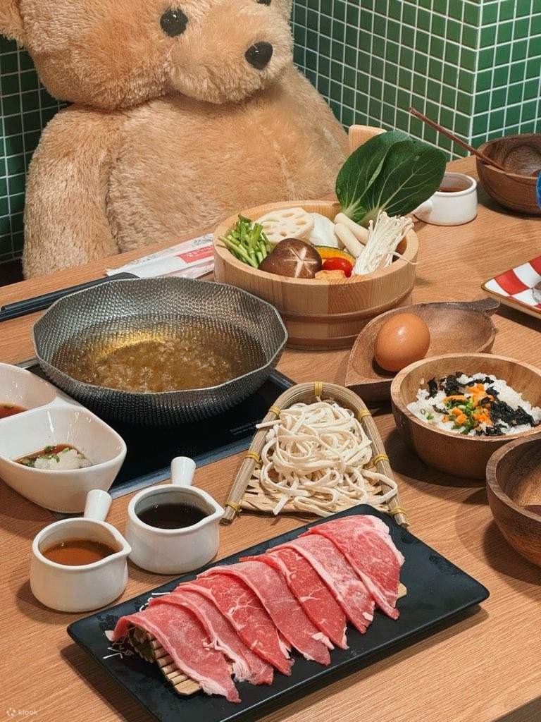 Kumachan Onsen in Seongsu - Klook