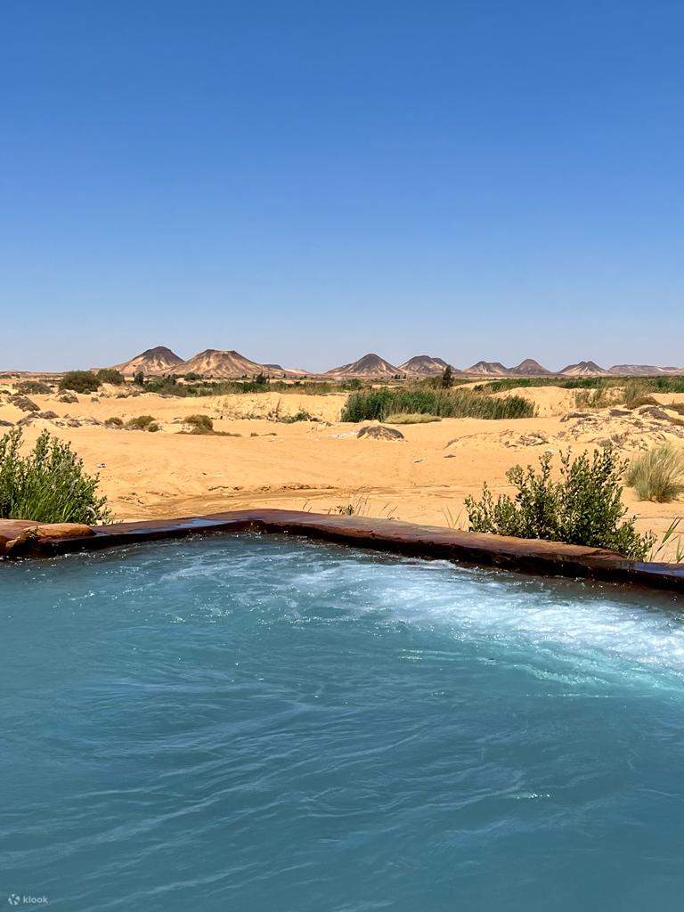 Overnight Trip to White and Black Desert from Cairo - 2days, 1 night ...