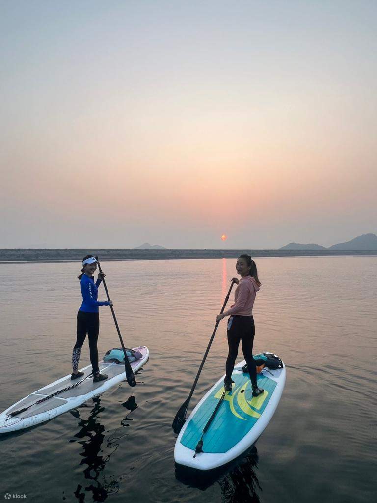 SUPWAY HK | Kayak & SUP Experience Tour - Klook