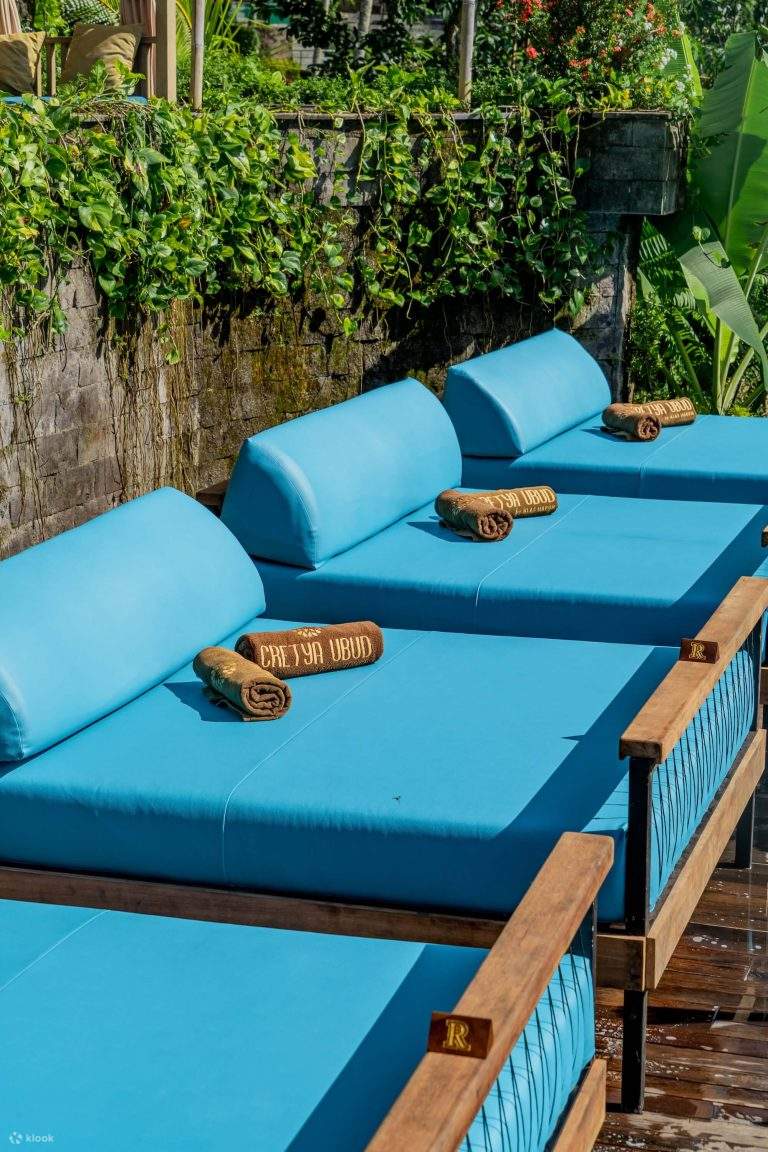 Cretya Ubud Day Club by Alas Harum Bali - Klook