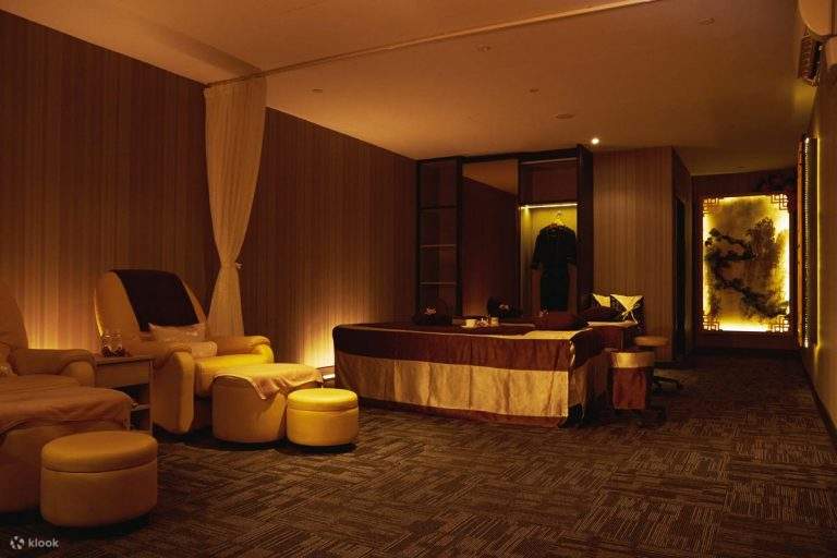 Massaggio tradizionale cinese presso la firma orientale a Genting ...