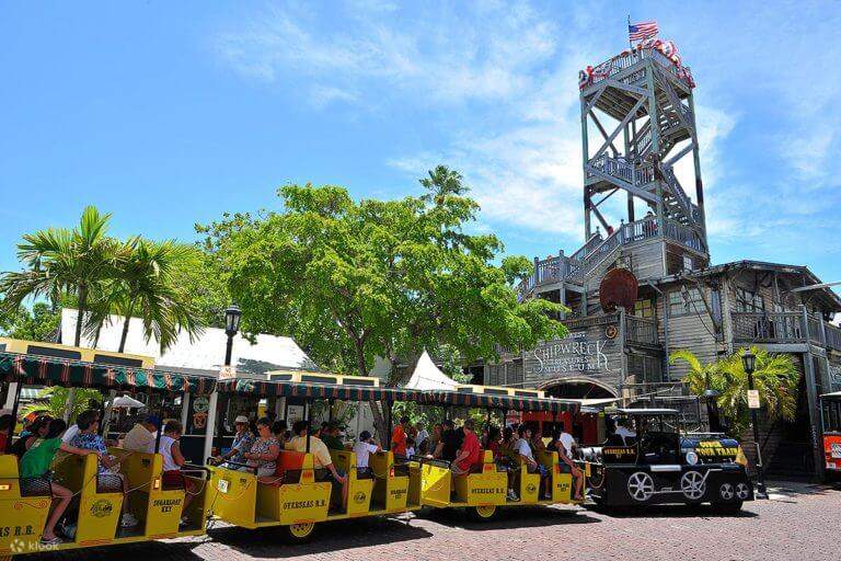 Key West Conch Train Tour - Klook