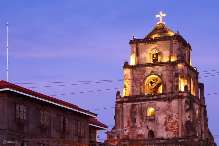 Laoag Night Walking Tour With Empanada Making Experience - Klook ...