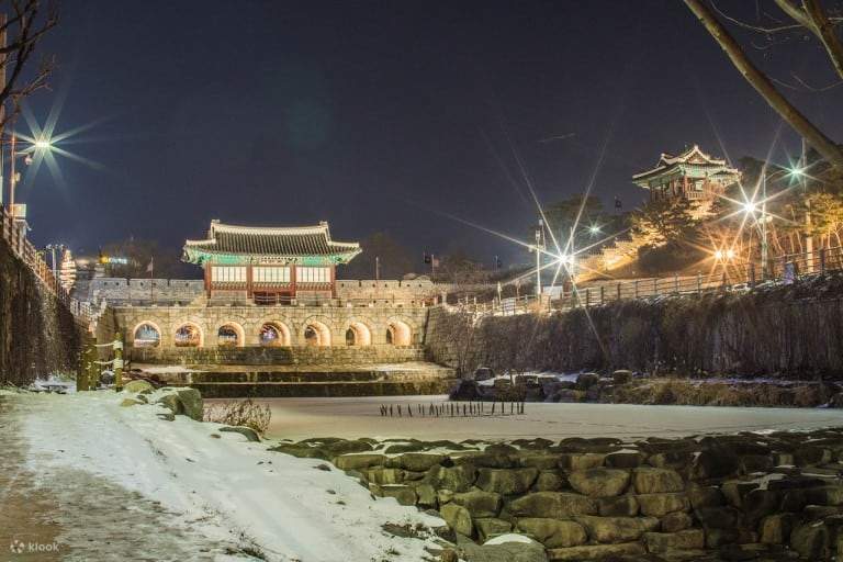 Lovely Runner Solsunsubeom Suwon Tour - Klook