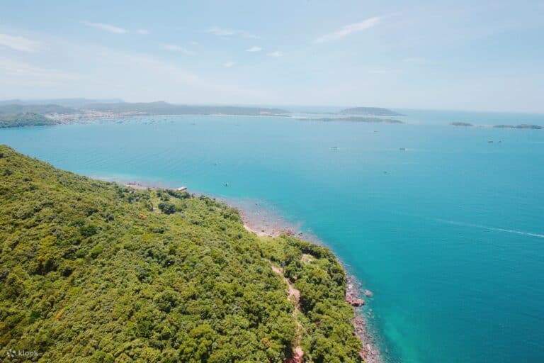 4 Islands Hopping Day Tour by Speedboat & Sun World Hon Thom - 클룩 Klook 한국