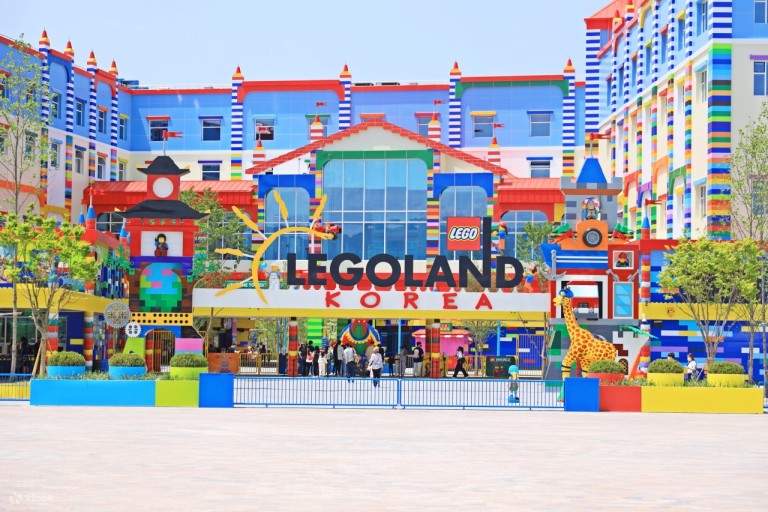 Seoul to Gangwon-do and Gyeonggi-do - Klook