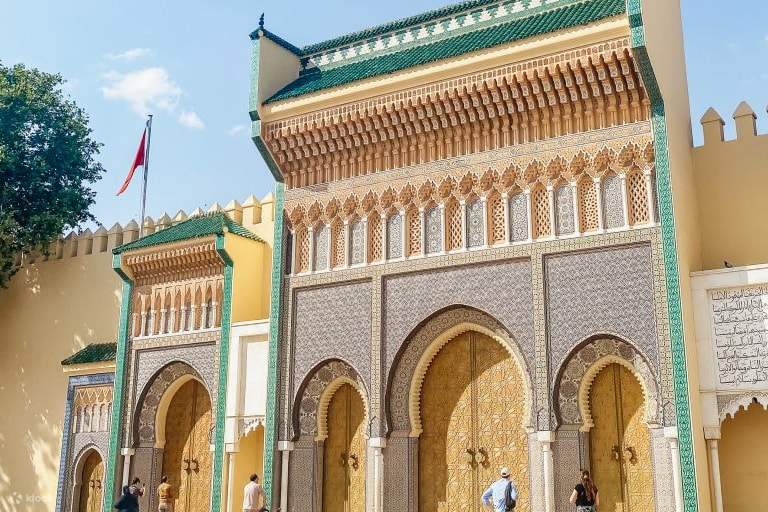 Fez Medina Guided Tour - Klook