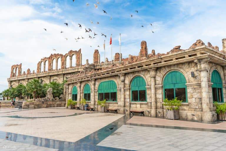 Coche privado al parque natural Sun World Hon Thom - Klook Estados Unidos