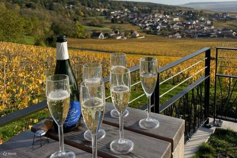 Lawatan Lawatan dan Sesi Uji Rasa di Champagne Cellar dari Paris ...