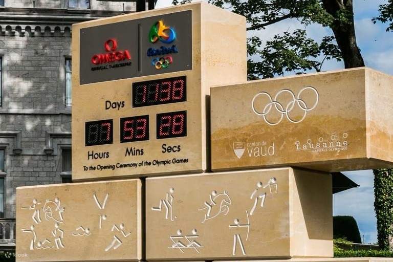 Lausanne Scavenger Hunt and Tour - Klook