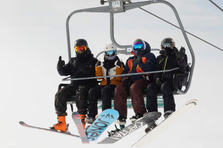 Perisher Snow Day Tour - Klook Singapore