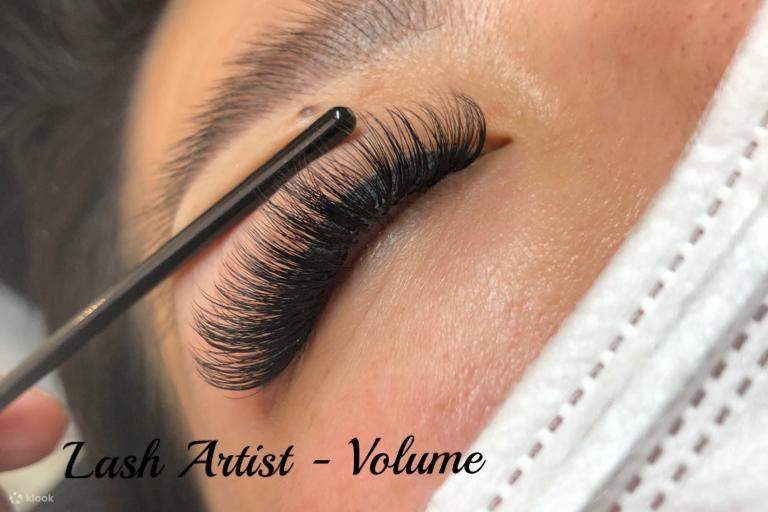 Lash Artist - Eyelash Salon (Lan Kwai Fong) - Klook Hong Kong