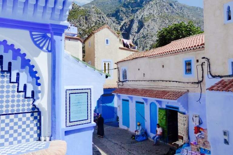 Chefchaouen City Tour from Fez - Klook India