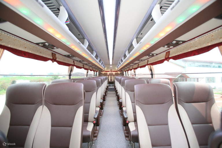 Busan Concert Round-Trip Shuttle Bus Service from Seoul - Klook
