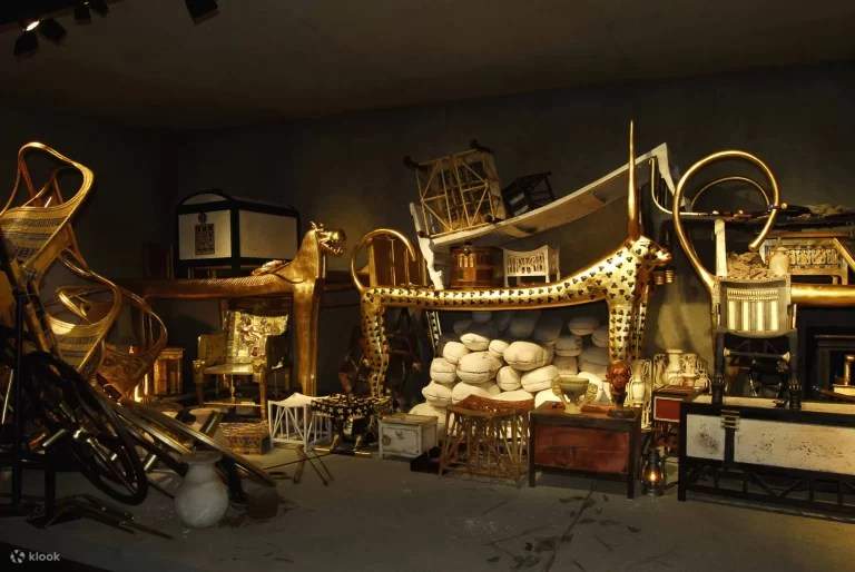 開羅：吉薩金字塔和大埃及博物館 Gem Klook 客路