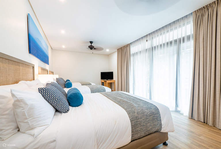 Huni Lio Resort in El Nido 4D3N Travel Bubble Package (All-In Fly ...