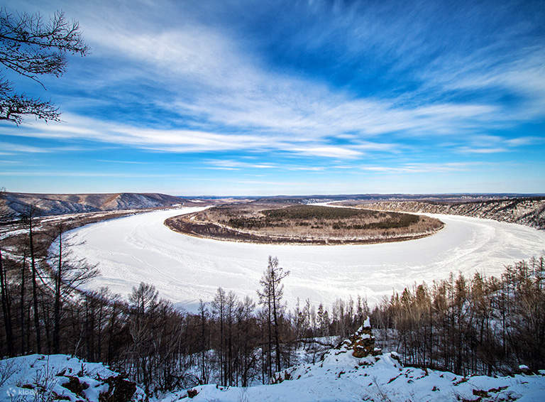 7-Day Snow Tour in Northeast Mohe & Snow Town (Harbin Departure/Return ...