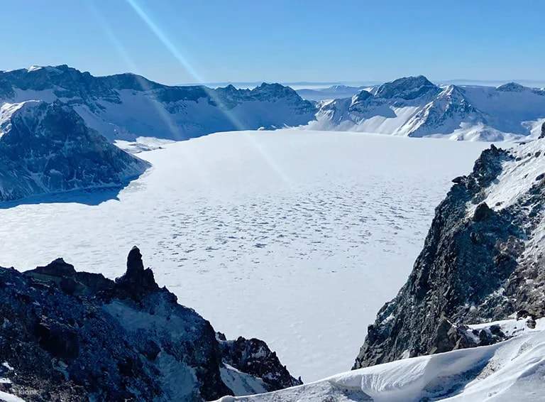 7-Day Northeast Ice & Snow Dream Tour (Snowmobile Experience + Vanke ...