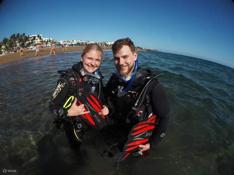 PADI Advanced Open Water Diver alle Isole Canarie con PADI 5 Star Dive ...