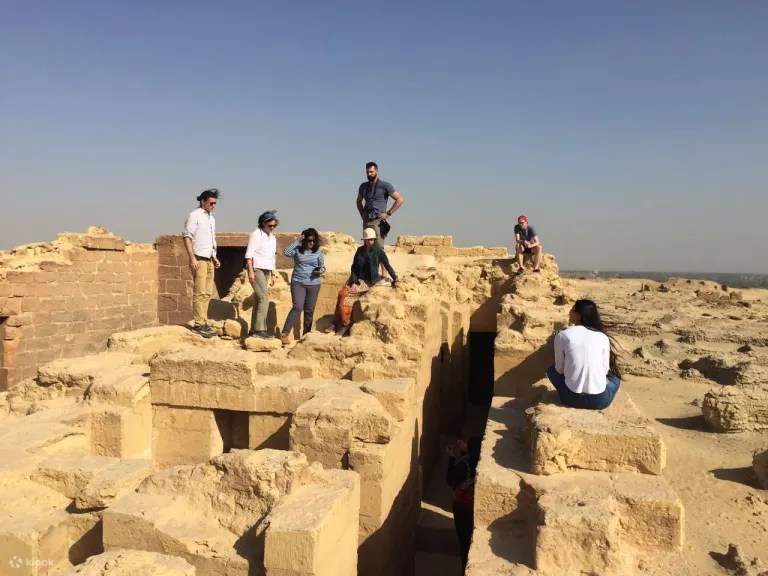 El Fayoum from Cairo Wadi El Rayan & Wadi Hitan & Sandboarding - Klook ...