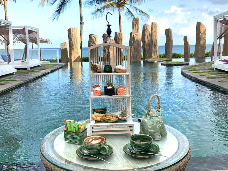 Standing Stones Restaurant And Beach Lounge Dining in Bali - Klook ...