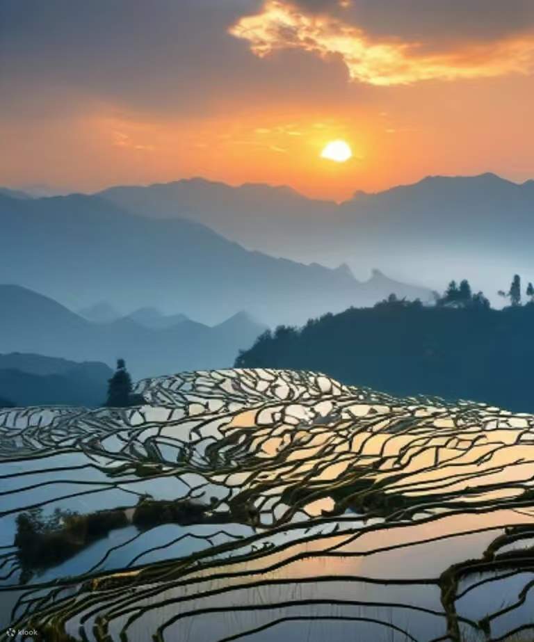 3-Day Tour in Jianshui, Yuanyang, Kunming, Yunnan (Jianshui Ancient ...