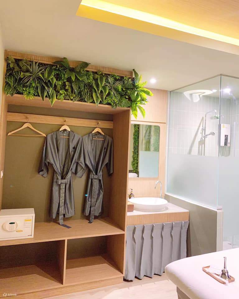Nature Thai Massage In Sukhumvit 24 Bangkok Klook