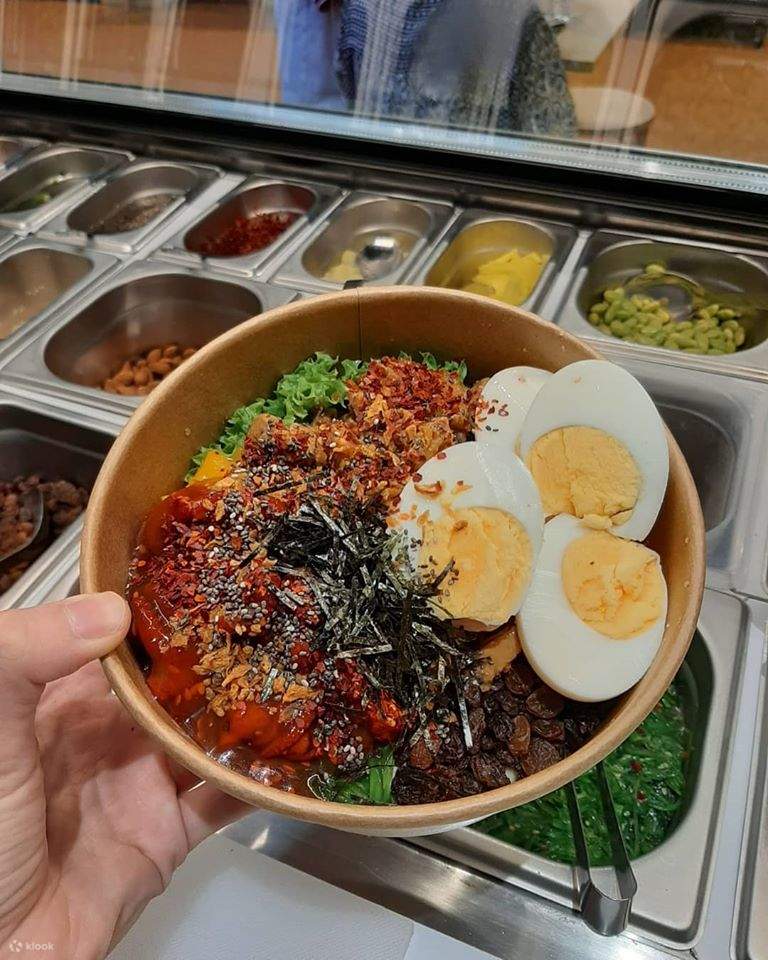 Poke Village, Tamarind Square - Klook United Kingdom