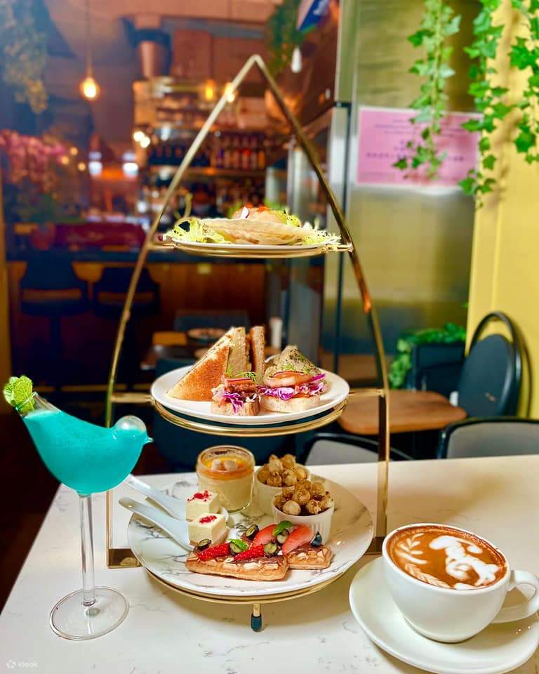 【Central Afternoon Tea 2022】Fast Gourmet French 3-Layers Afternoon Tea ...