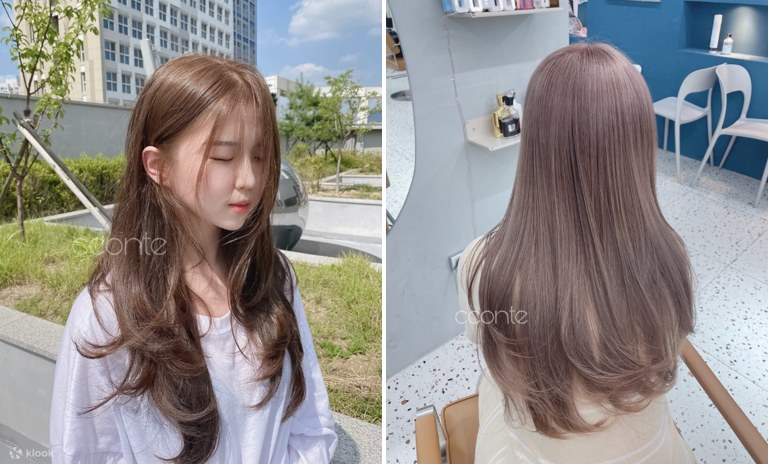 Seoul Cconte Hair Salon Experience - Klook