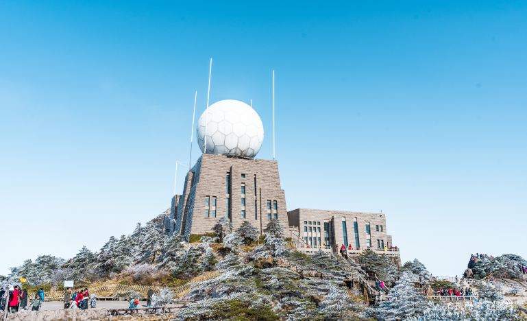 4 Days 3 Nights Huangshan Scenic Area + Hongcun Village Tour (Stay at ...