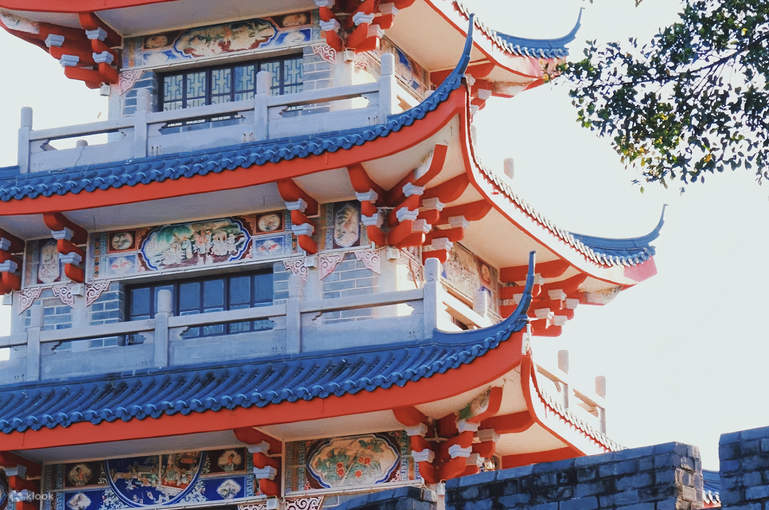 包車遊覽 潮州 汕頭 南澳島一日遊 Klook香港