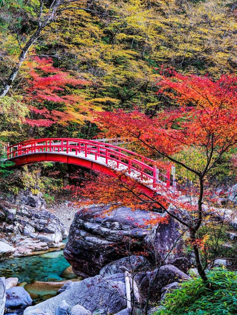 Central Japan Shoryudo: Magome-juku & Ryujin Falls / Magome-juku ...