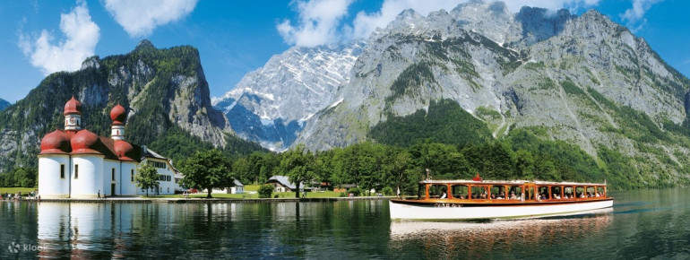 Experience the Beauty of Konigssee on a Day Tour from Salzburg - Klook