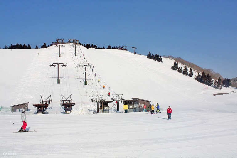 Hakodateyama Bus Tour with Ski Tour With Lift Pass And Equipment Rental ...