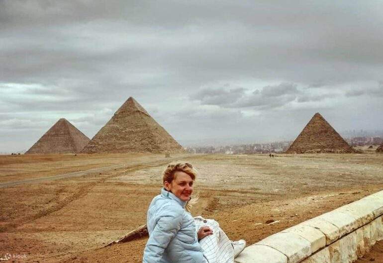 Hurghada - Cairo City Tour - Klook Philippines