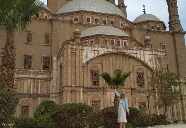 Hurghada - Cairo City Tour - Klook Philippines