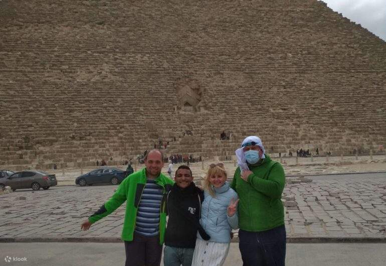 Hurghada - Cairo City Tour - Klook Philippines