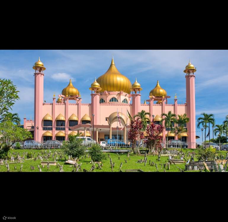 Kuching Heritage City Walking Tour - Klook Malaysia