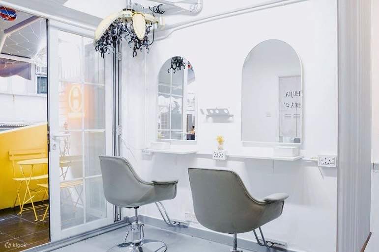 銅鑼灣純粹BEMYSELF 天然頭皮護理/石墨稀頭髮修護護理體驗 - Klook 客路