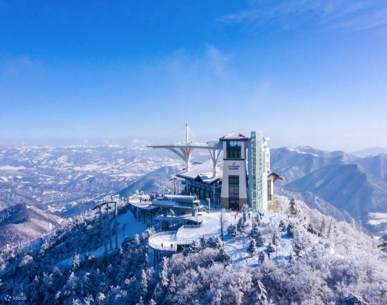 Yongpyong Resort Ski Package - Klook