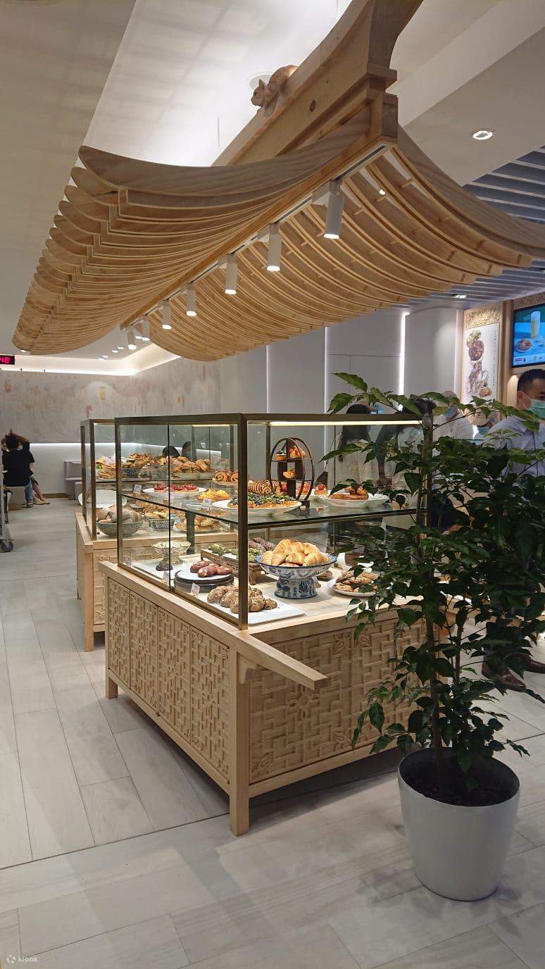 Charlie Tea in Takashimaya Shopping Centre - Klook India