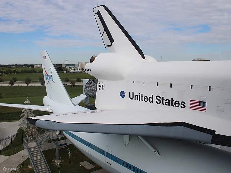 NASA Space Center Ticket with Round-Trip Transportation - Klook United ...